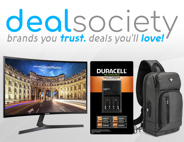 Welcome to Deal Society!