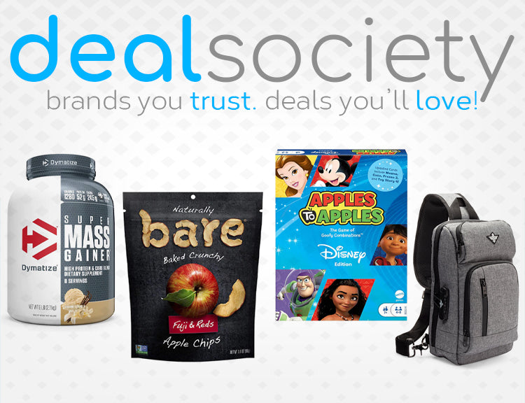 Welcome to Deal Society!