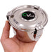 CVault Large Humidity Control Airtight Metal Smell Proof Container ...